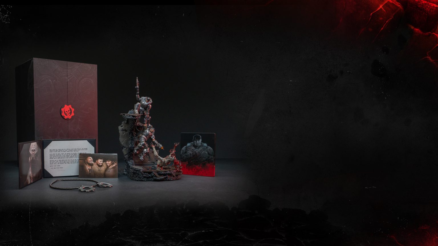 Gears of War | Home